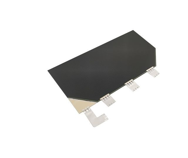 Wholesale Cubesat solar panel Aerospace solar panel GaAs solar panel ...