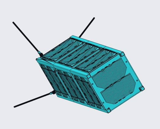 Wholesale Cubesat solar panel Aerospace solar panel GaAs solar panel ...