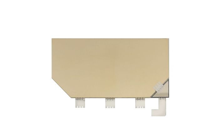 Wholesale Cubesat solar panel Aerospace solar panel GaAs solar panel ...